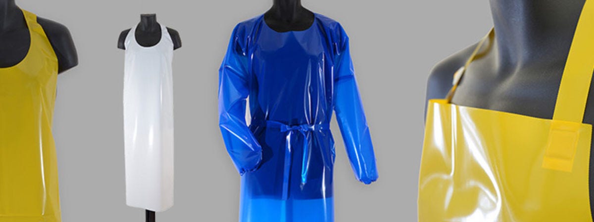 Eco-friendly protection with reusable gowns | by Indigobay tex | Medium