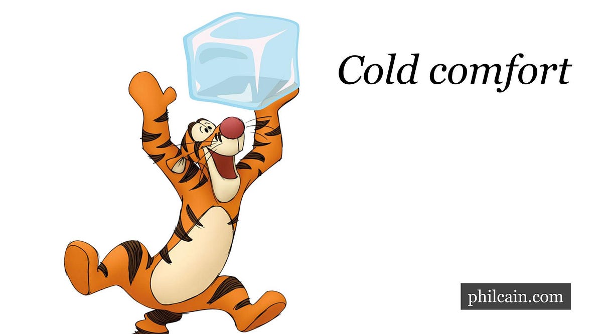 Cold showers: Happiness on tap?. What I thought were eccentricities ...