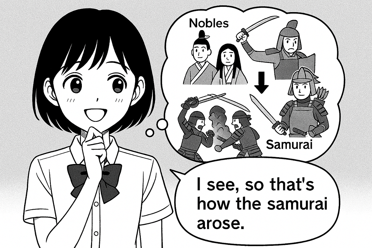 4. What is a Samurai?(3) — Discussing the Samurai Identity with Itō ...