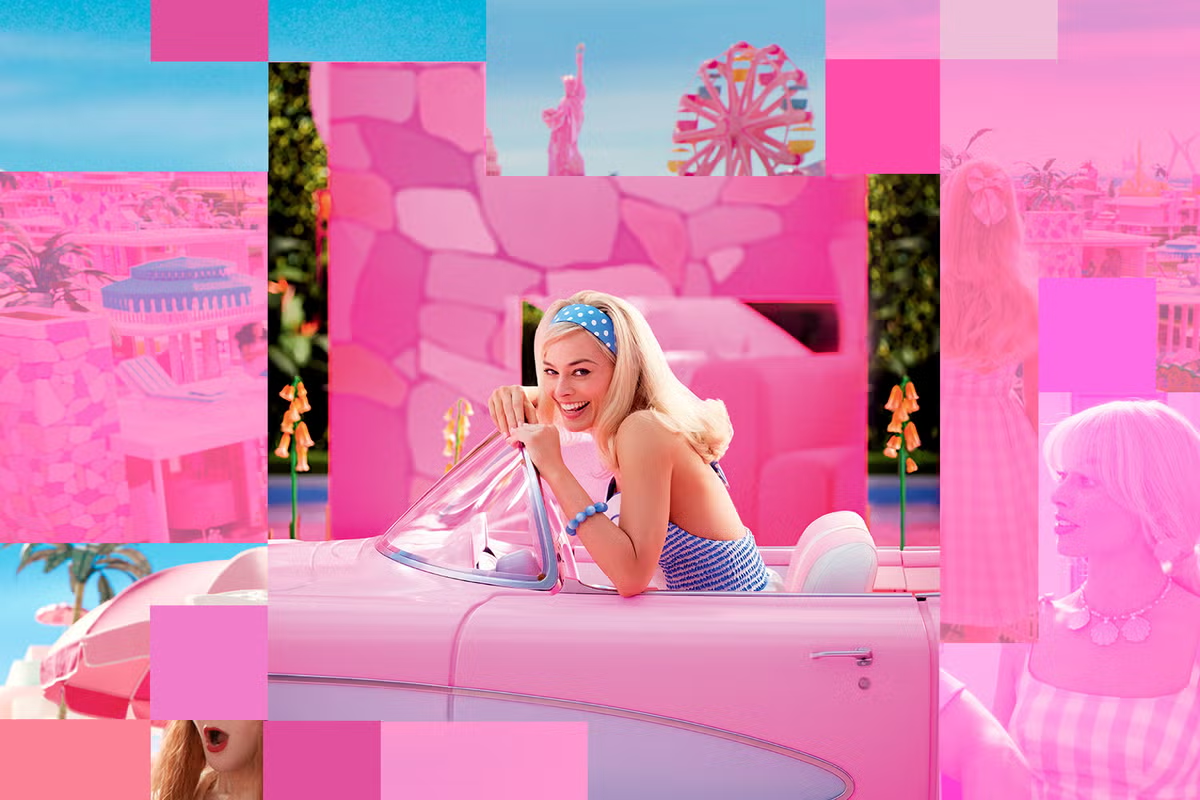 Barbie’s movie is a work of art and its greatest success is hitting the ...