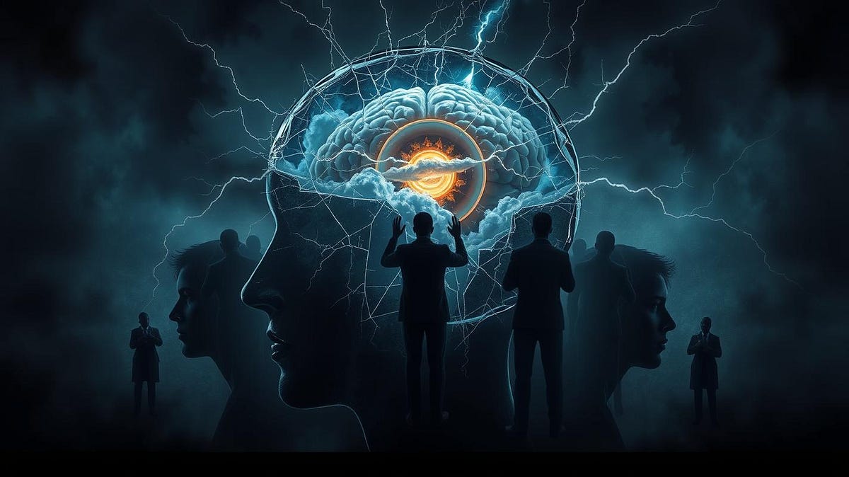 The War Within: How Self-Doubt — and the People Around You — Sabotage ...