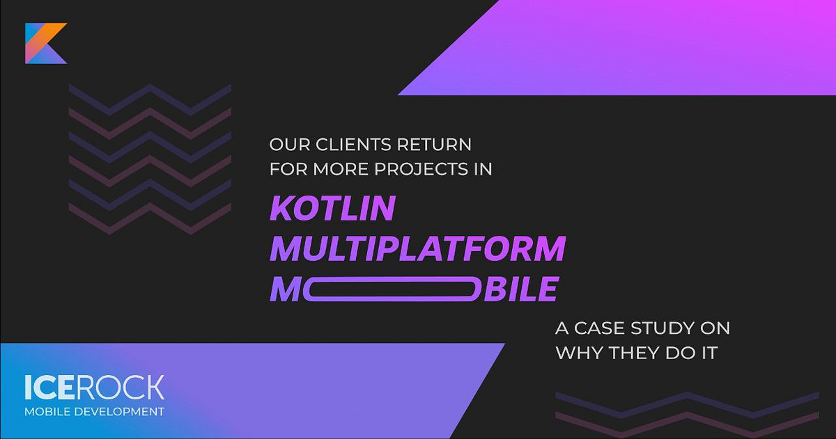 Why Businesses Choose Kotlin Multiplatform Mobile: Native UI and Improvement Potential | by ...