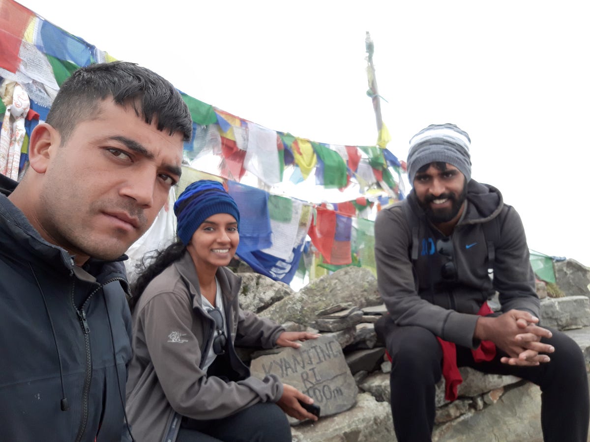 langtang valley trek itinerary. here is itinerary abaout langtang… | by ...