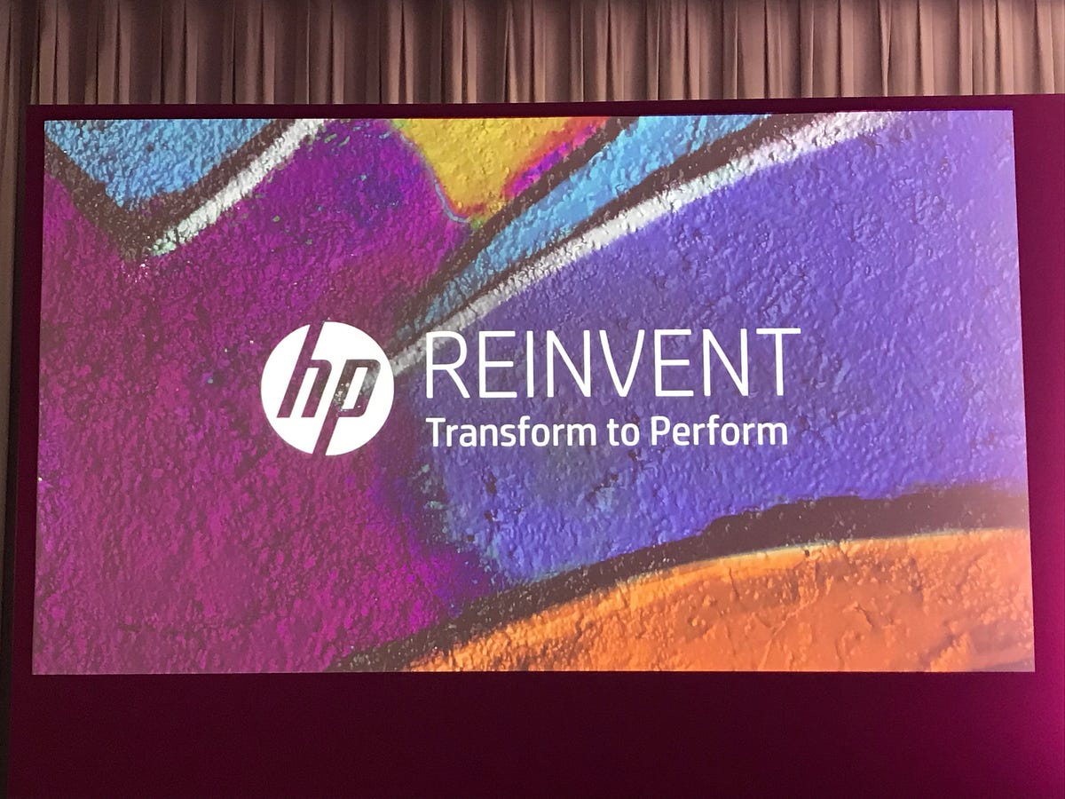 HP Reinvent 2019: A letter to our partners | by HP Channel News ...
