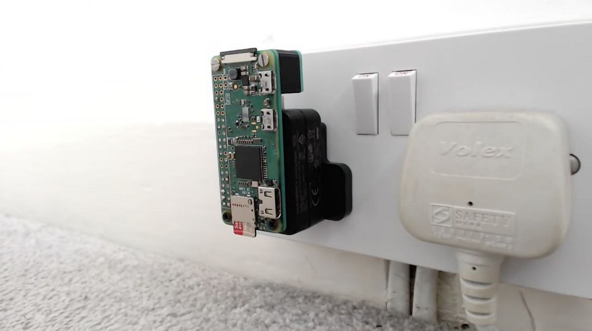 NODE’s Updated Pi Plug 2 Turns Your Raspberry Pi Zero W into a Tiny ...
