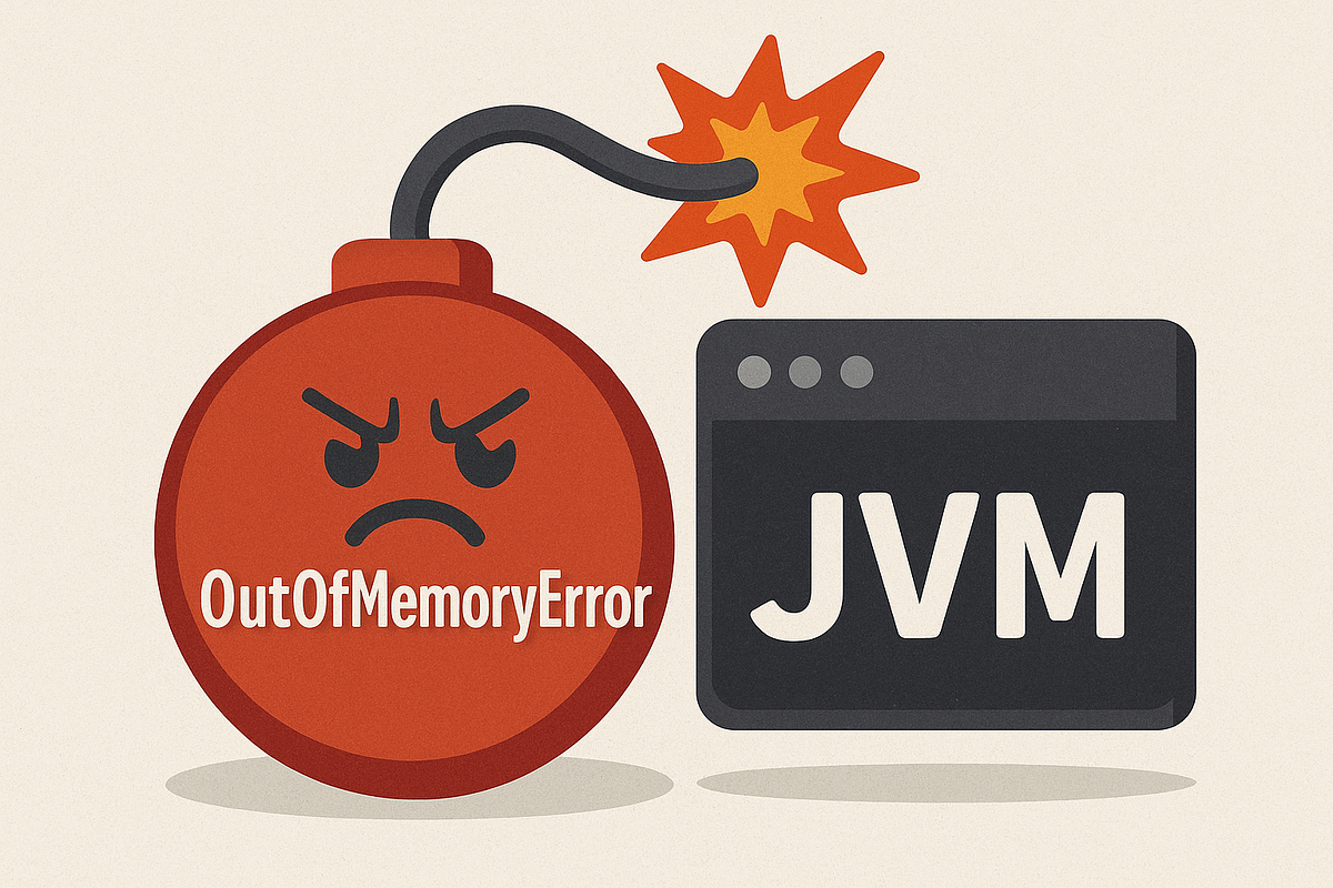 Out Of Memory Error: The Silent Production Killer (And How to Defuse It Before It Blows Up Your ...
