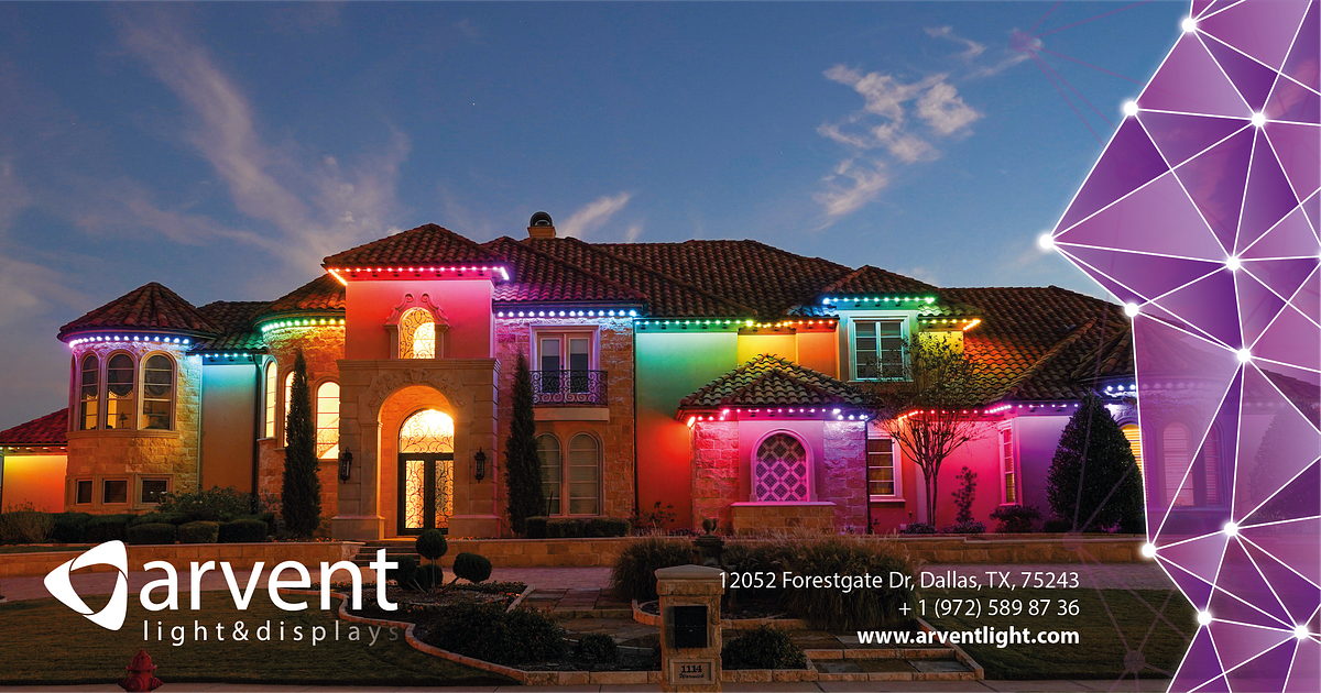 How to arrange lighting for special days? | by Arvent Light | Medium