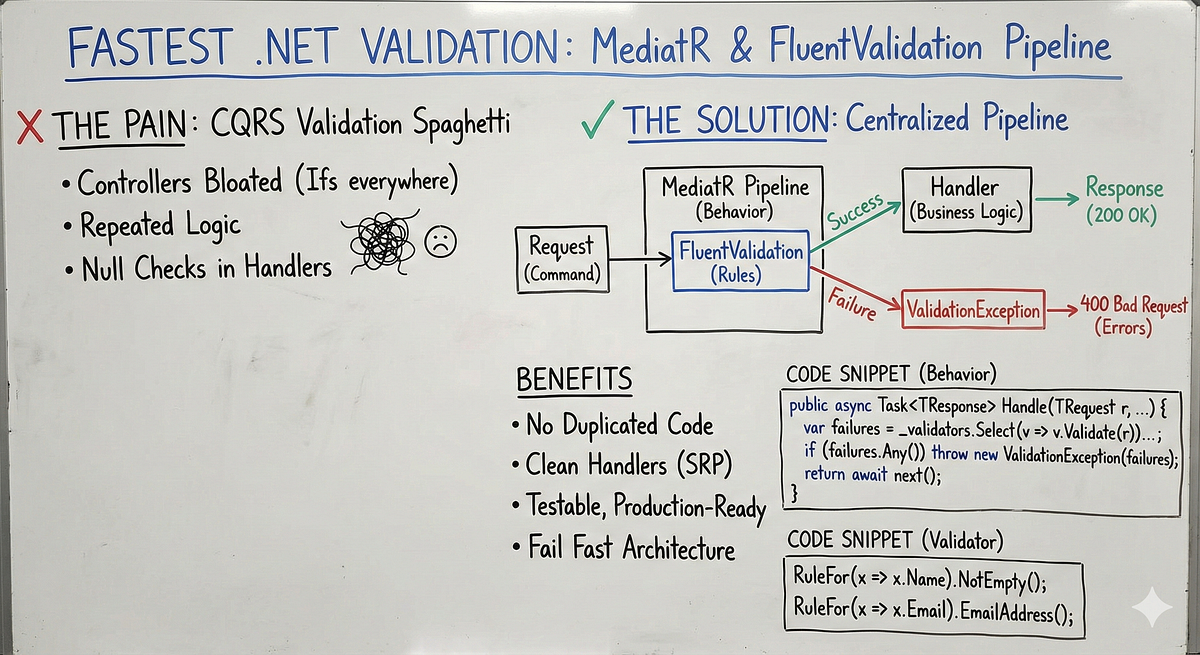 ogThe Fastest Way to Add Validation in .NET With MediatR and ...