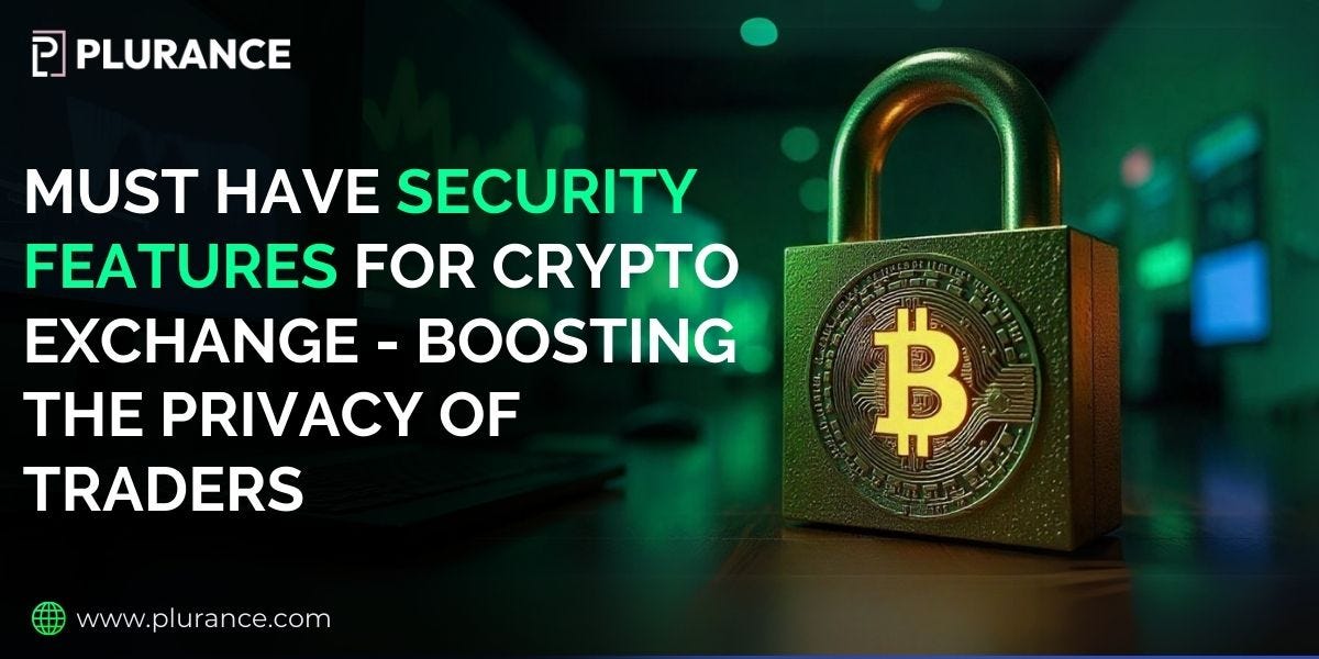 Must have Security Features of Cryptocurrency Exchange — A ...