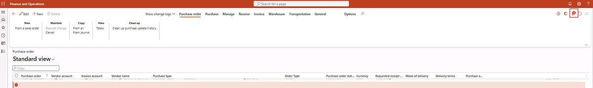 Custom Attachment Count On Forms — Dynamics 365 Fando By Muhammed Uğur Yıldız Medium