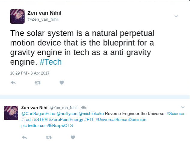 STEM: Zero Point Energy Anti-Gravity Centrifuge Engine | by Aaron R ...