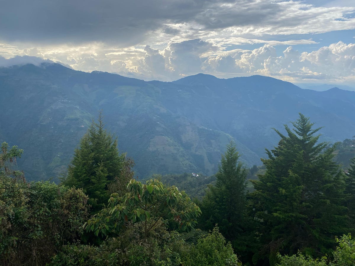 Salamina, and San Felix:The Beauty of Caldas Colombia | by Sara Burdick | Medium
