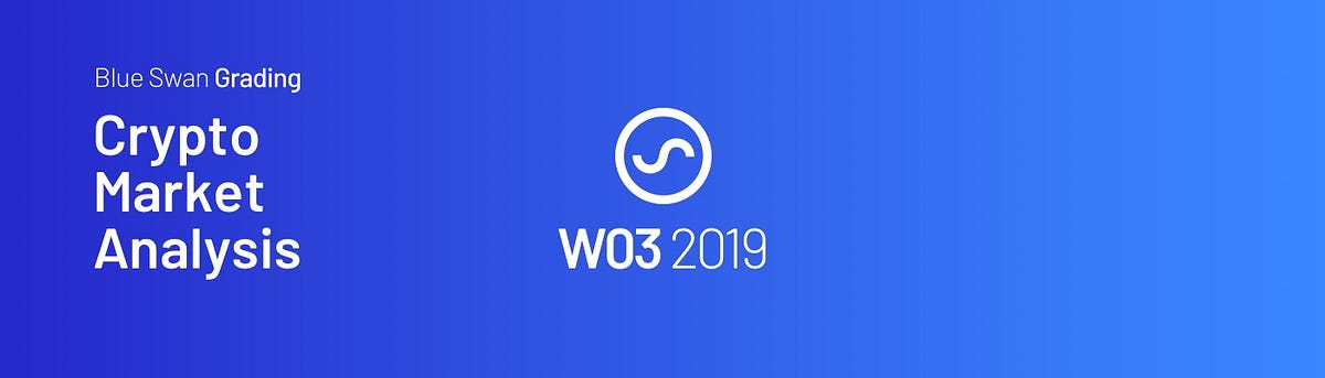 Weekly Crypto Market Analysis (W03/2019) | by Tejas Suthar | Rumi ...