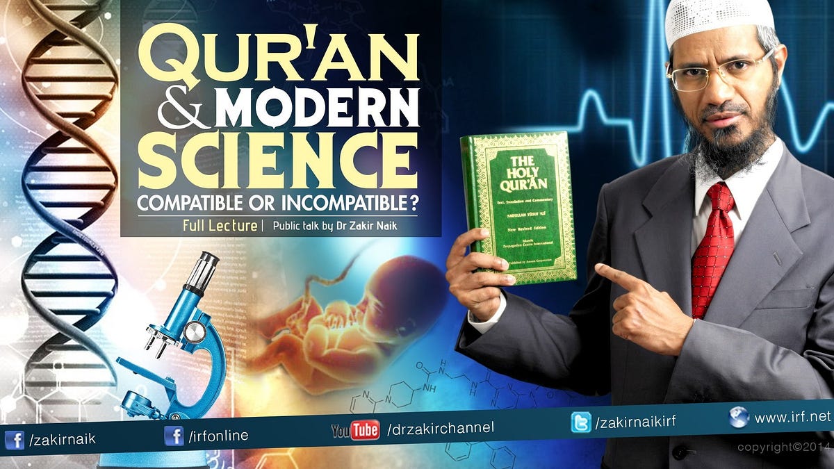 Scientific Miracles in the Qur’an? | by Hassan Radwan | Medium