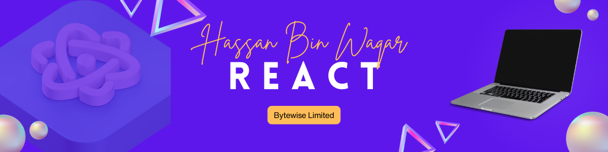 Mastering React: A Deep Dive into Core Concepts and Hooks — Day 56 — 64/100 at Bytewise Ltd ...