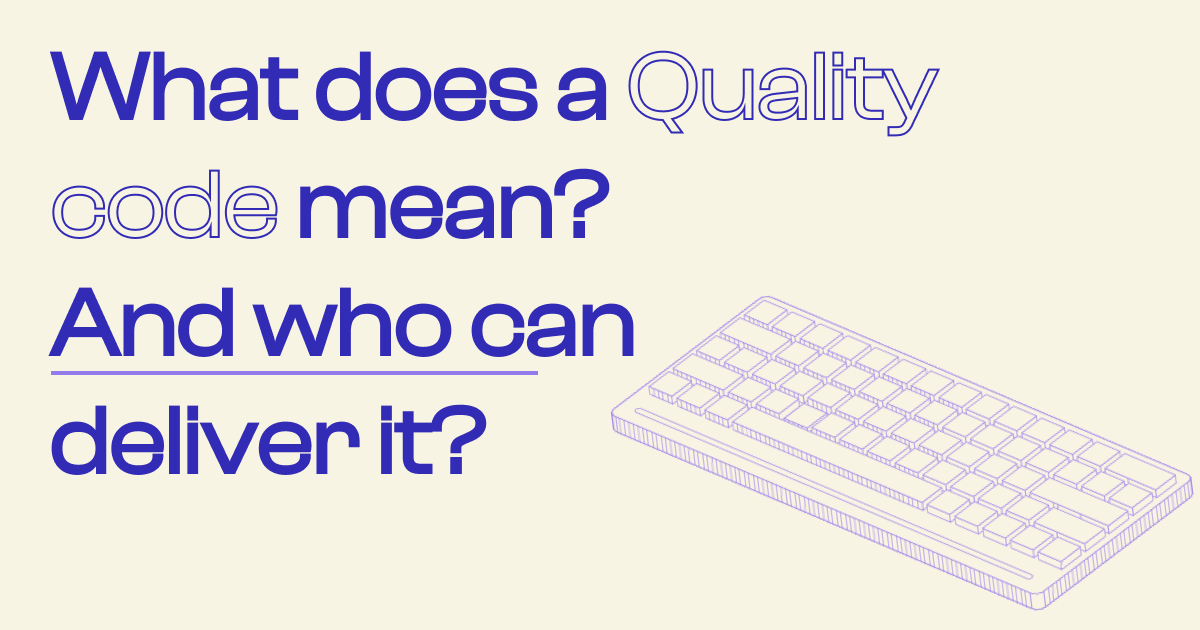 What to Expect from Top Development Companies: Quality of Work and ...