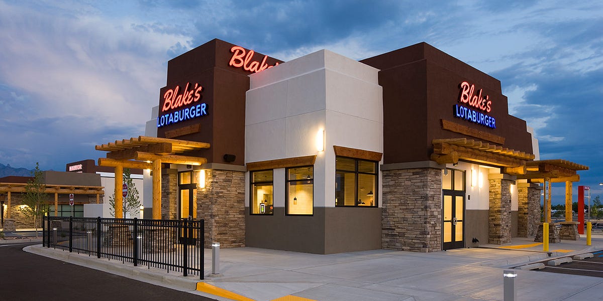 Savor Every Bite: Exploring the Delights of Blake’s Lotaburger ...