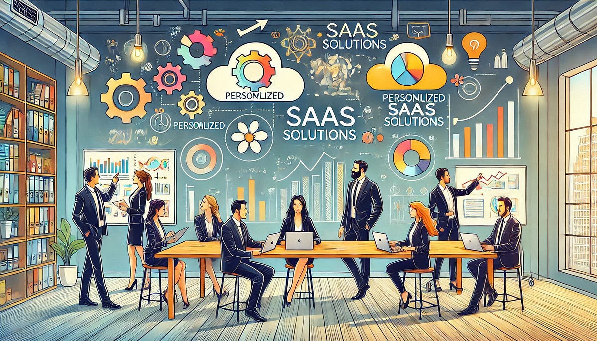 The Future of SaaS Digital Marketing: Key Trends That Work in 2025 | by ...