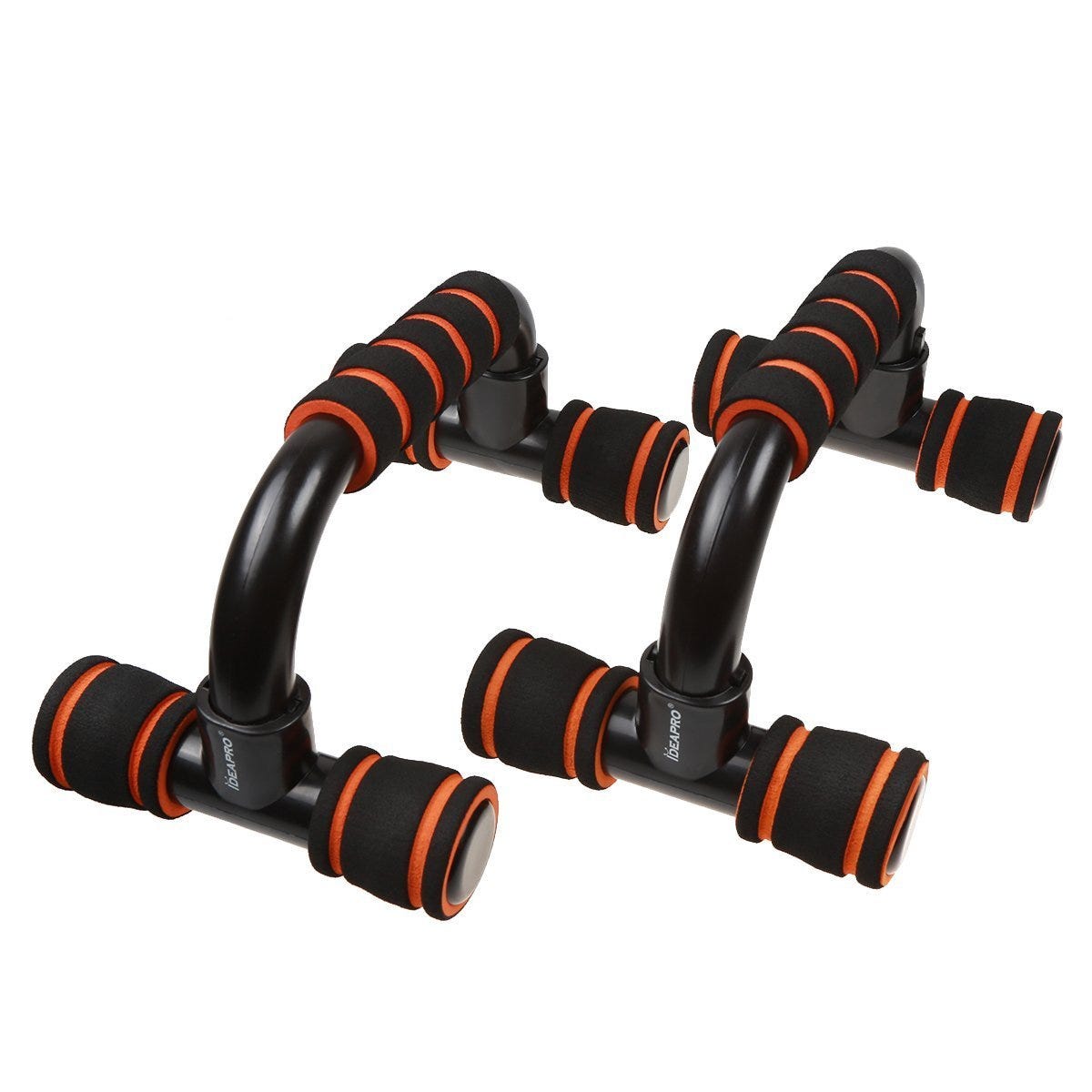 SPORTO FITNESS™ Push UP BAR Black. - Amazing Deals - Medium