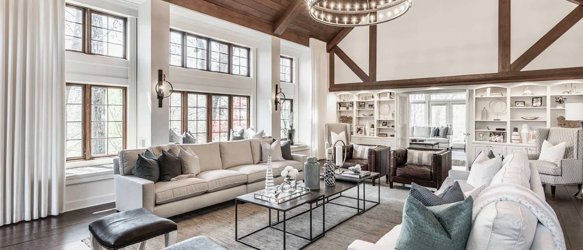 Improve Your Living Area: An Interior Design Guide | by Hilari ...