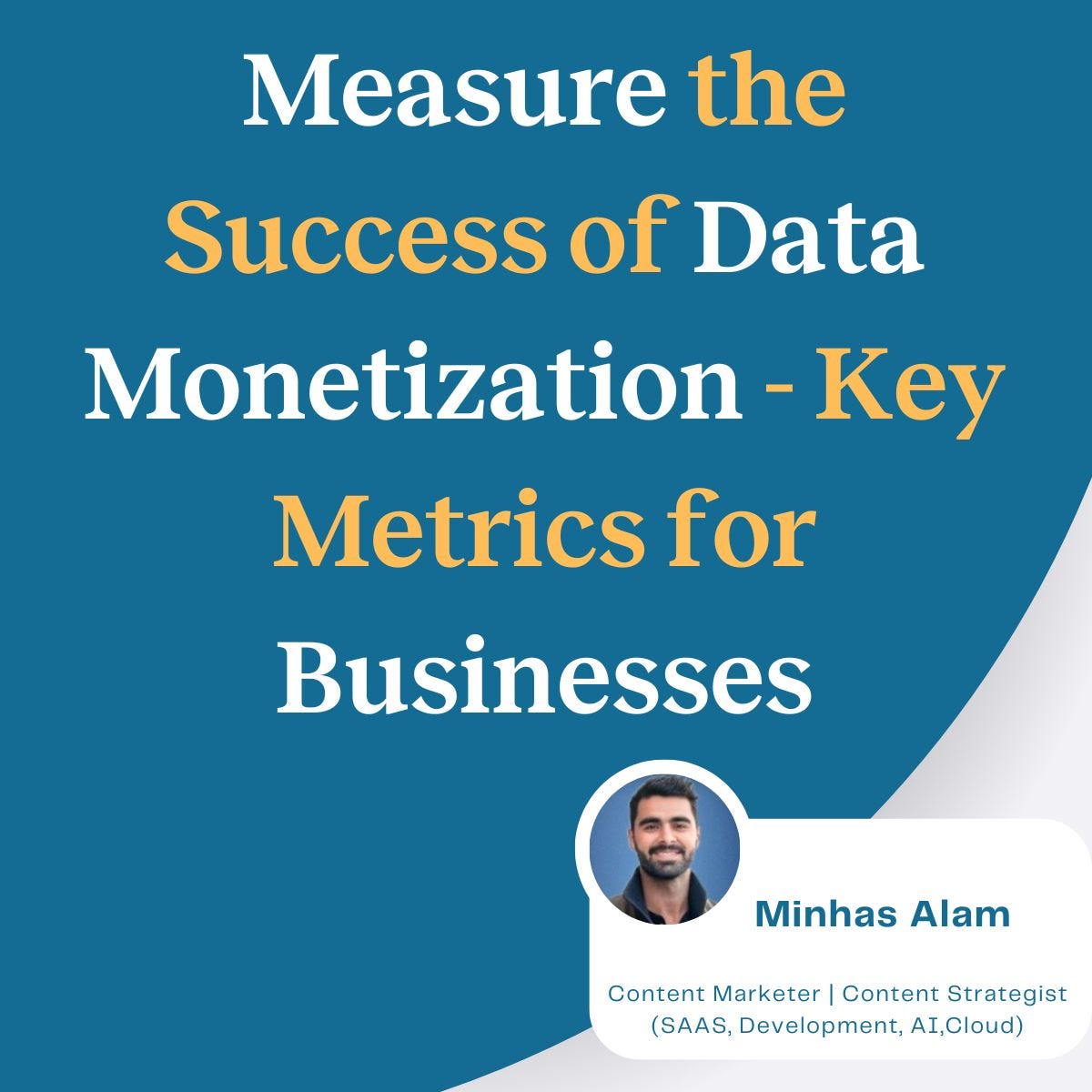 The Metrics Businesses Use to Measure the RoI of Data Monetization | by ...