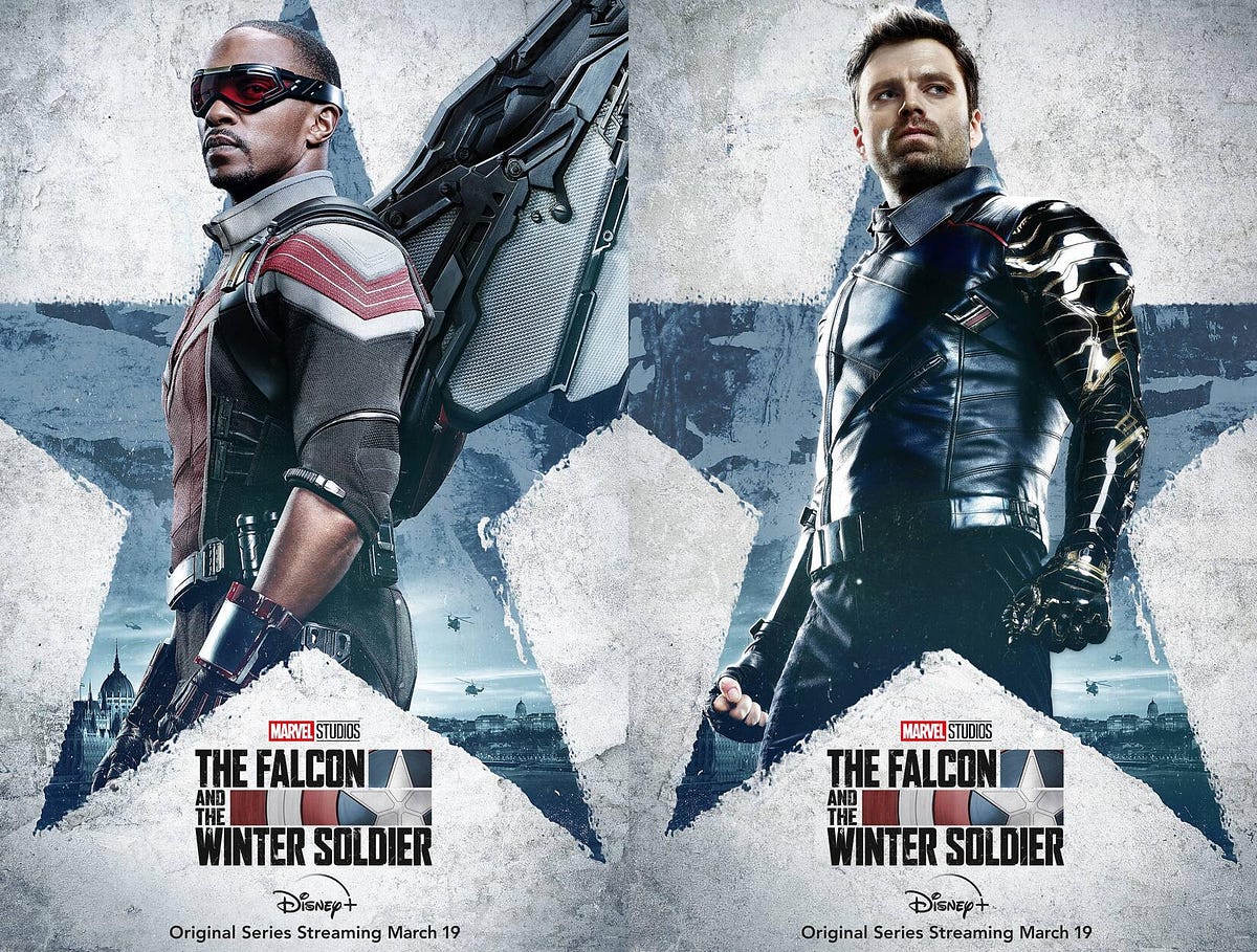 A Letter to The Falcon And The Winter Soldier | Open Letters To