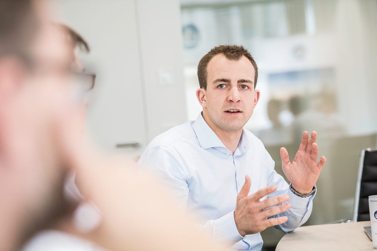 creditshelf im Finale der FinTech-Days Stuttgart | by Robert Bootz ...