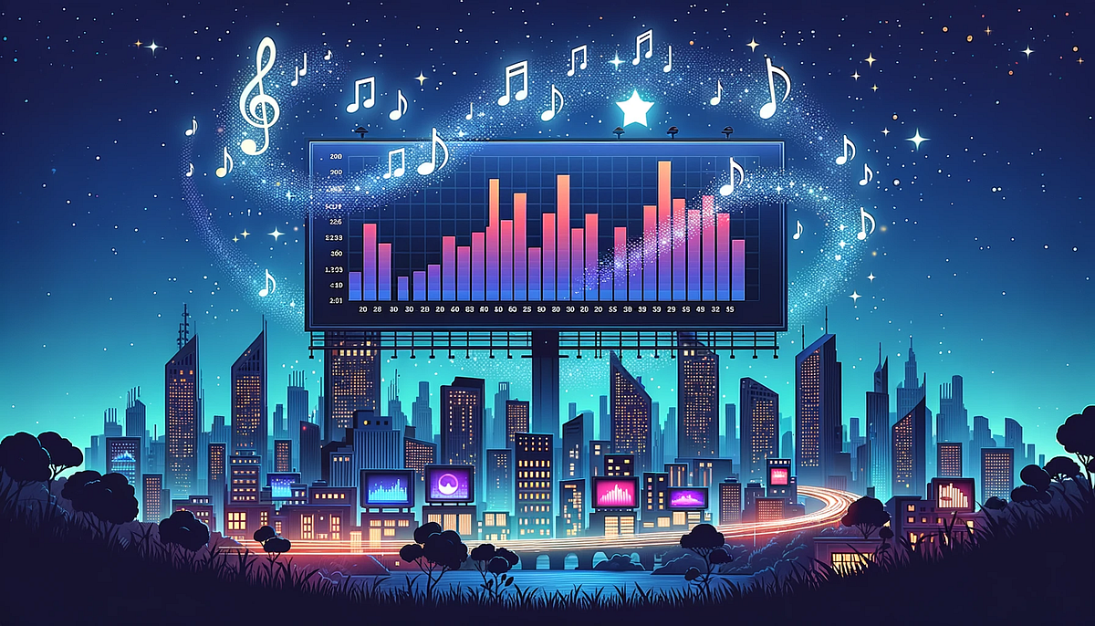 Unlocking the Secrets of Billboard Chart Success: An Analytical ...