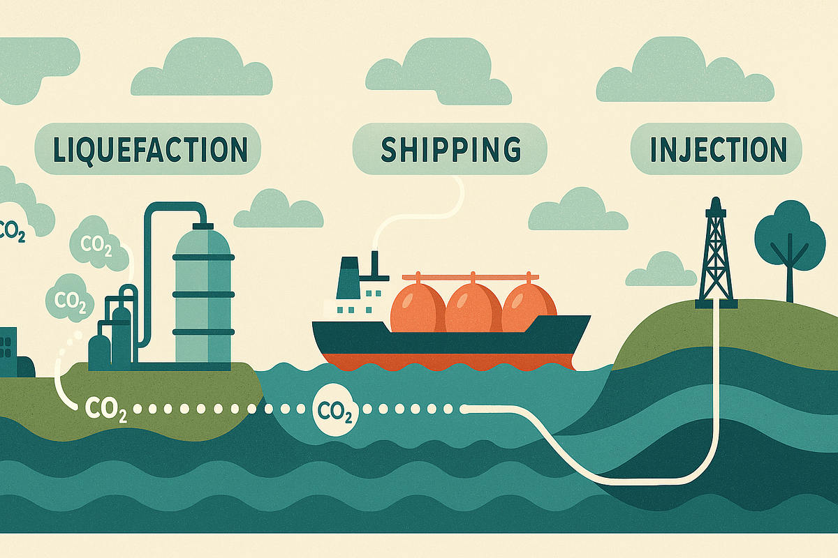 Northern Lights, Dim Realities. What Europe’s Flagship CCS Project ...