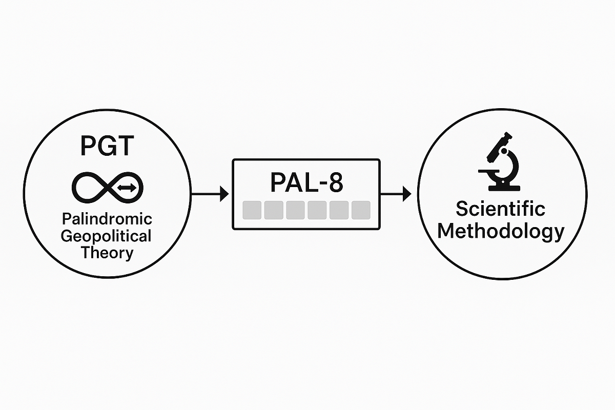 The PAL-8© Protocol as the Scientific Methodology of the Palindromic ...