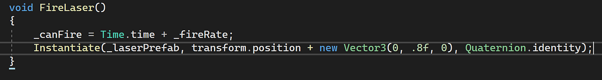 Creating a Cool Down System in Unity - Chad Gutterman - Medium