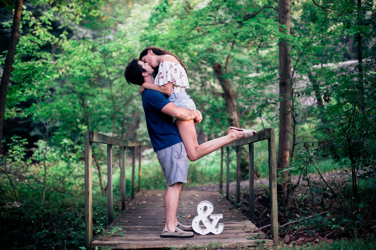 Sara and Jason’s Engagement Session | by Jessica Ciano | Medium
