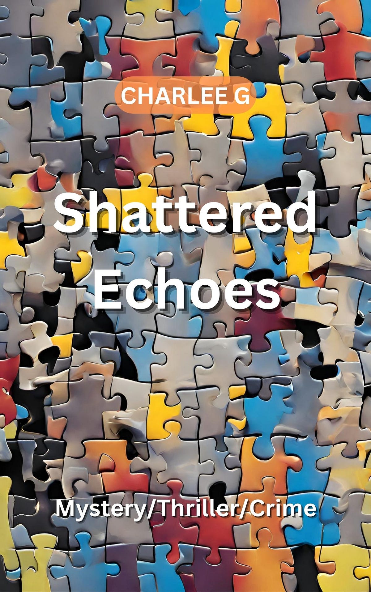Shattered Echoes. Leaning against the chilly brick wall… | by Healthy Mind & Soul | Dec, 2023 ...