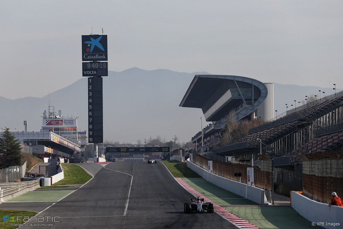 What can we expect from the Spanish Grand Prix? | by NFL Under Centre ...