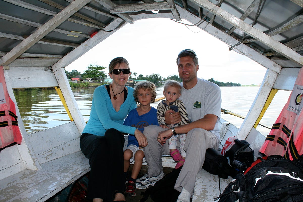 A Last Letter to My Family. Visualizing our last day can remind us ...