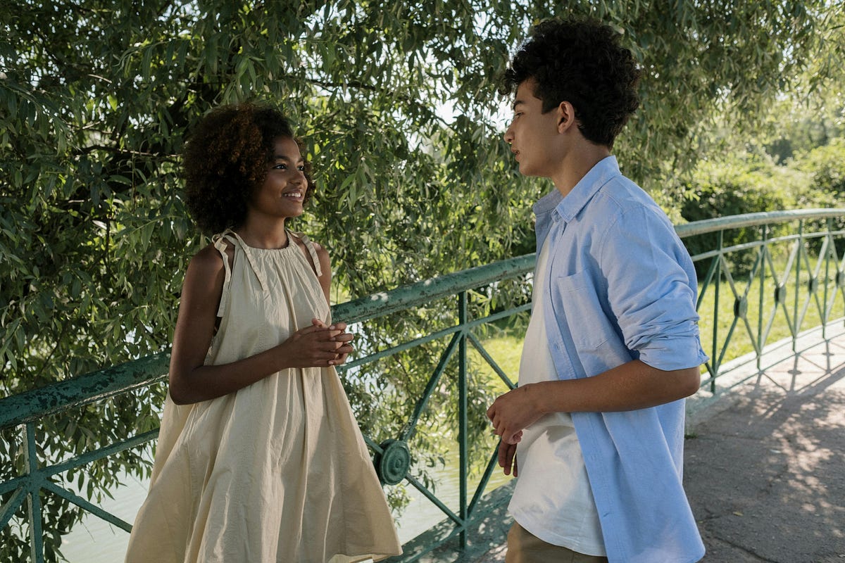 Guide to Winning a Romantic Relationship Be Yourself: Authenticity is ...
