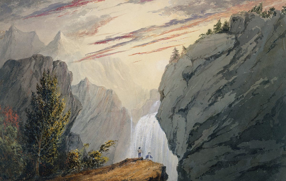Powerful Ebbs and Flows — A Poem — 136 Words | by Tucker K Sullivan ...