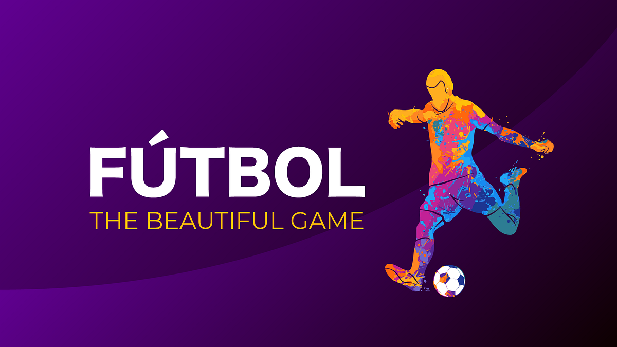 The Beautiful Game. What’s makes $Fútbol unique and… | by The Beautiful ...