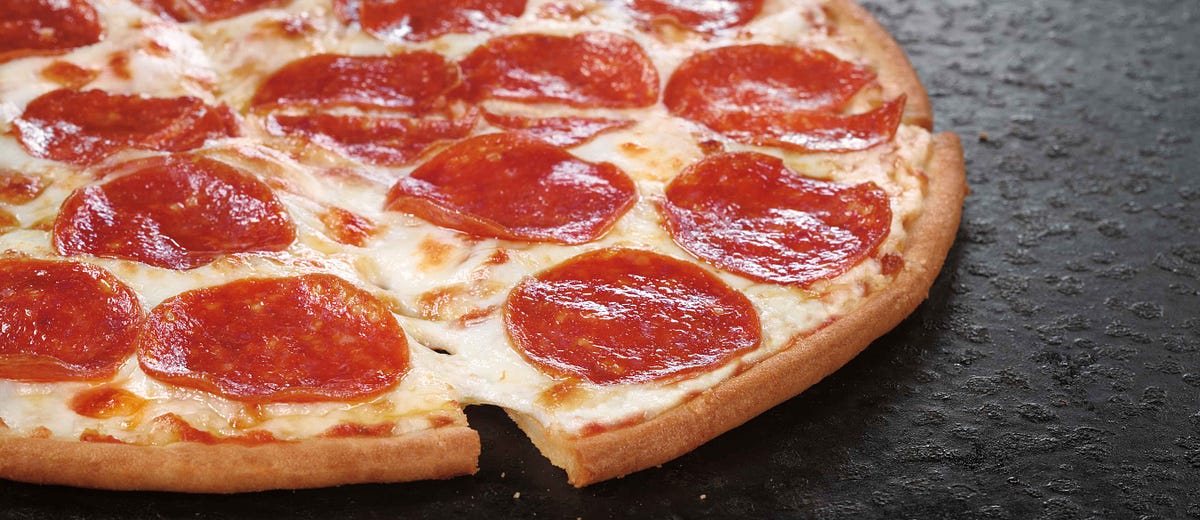 Grab a Slice Newsletter. Now featuring real news! | by Mark Kelly ...