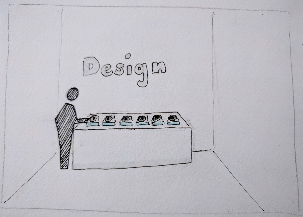 Project 2: Visual Design + Animation + Story | by Delanie Ricketts | Medium