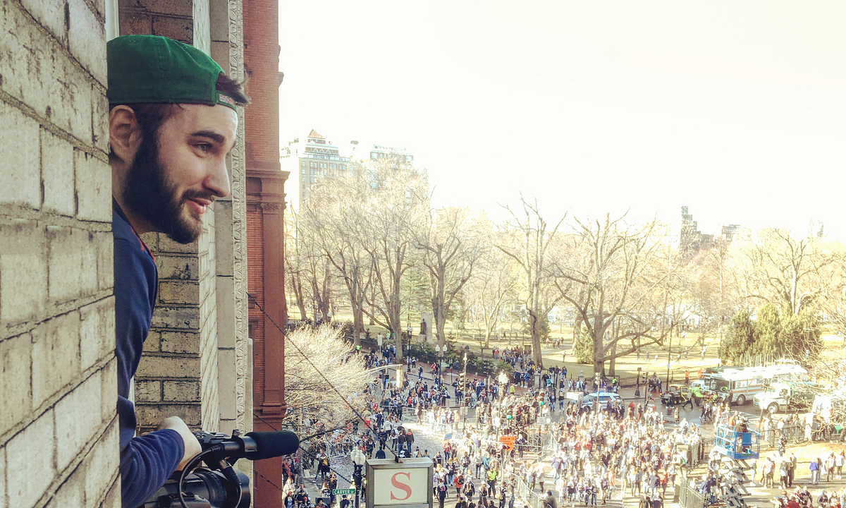 Student Spotlight: Herman Servatius on Civic Filmmaking and the Power ...