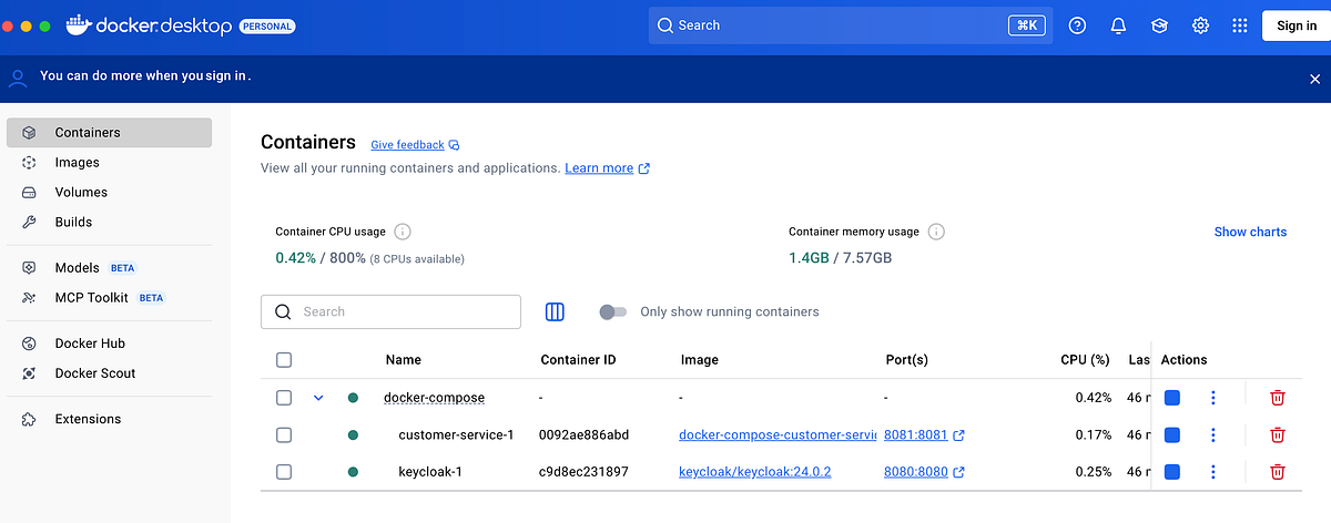 EP2: Spring Security + Keycloak. API Gateway ที่พร้อมเชื่อม Keycloak | by Chiwa Kantawong (Pea ...