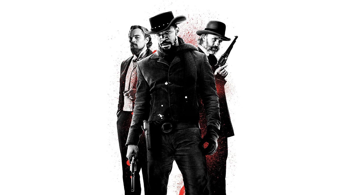 “Full-”DUB” Django Unchained — 2012 ] M O V I E — [TELEGRAM.LINK ...