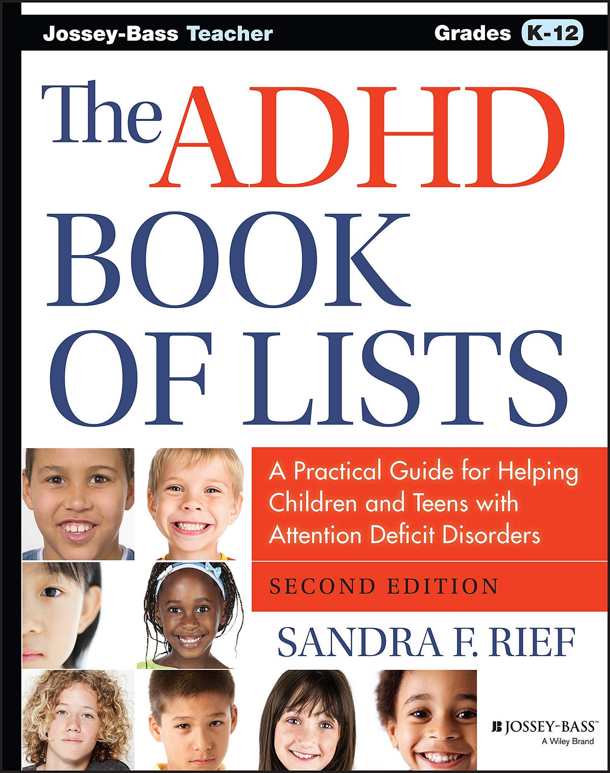 [EPUB[BEST]} The ADHD Book of Lists: A Practical Guide for Helping ...