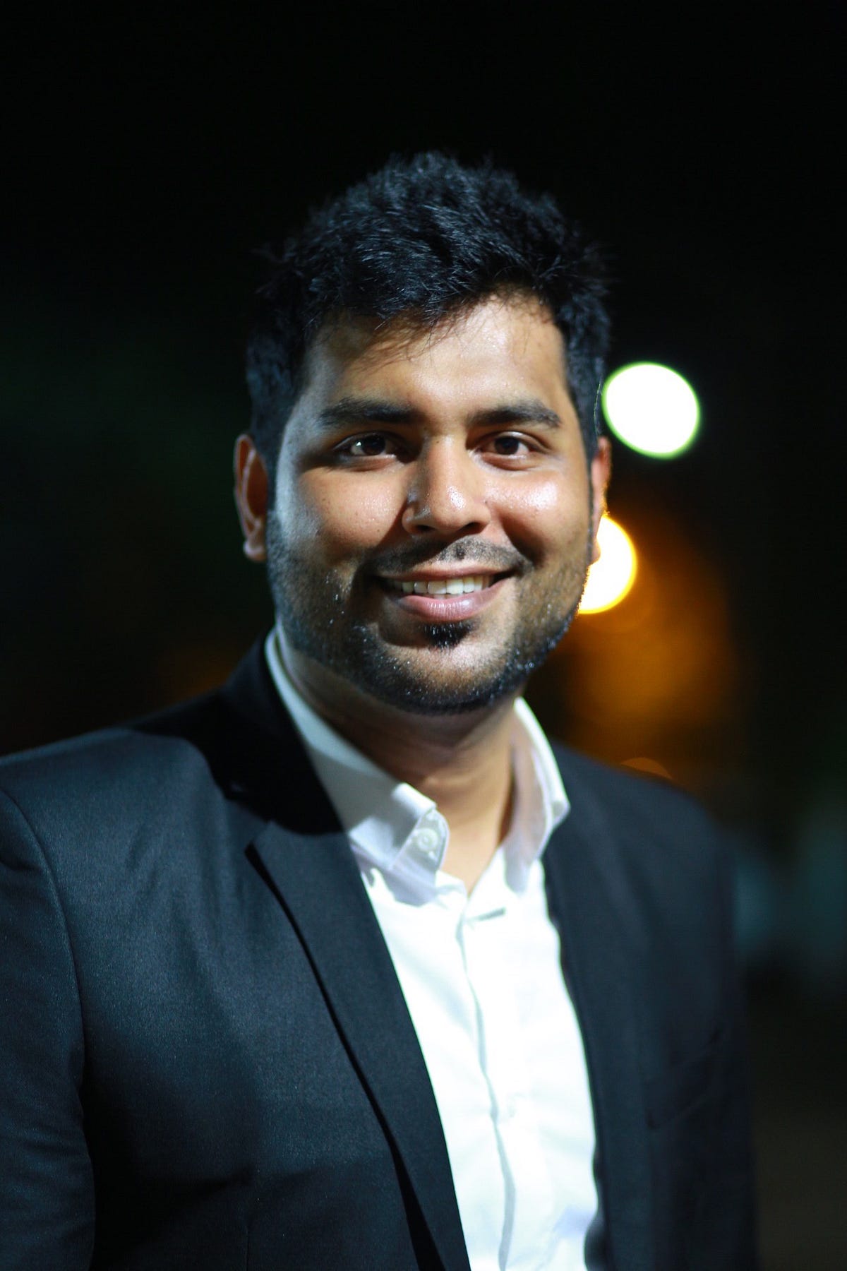 Fellow in Focus: Neeshad Shafi. Executive Director, Arab Youth Climate… | by Humanity Lab ...