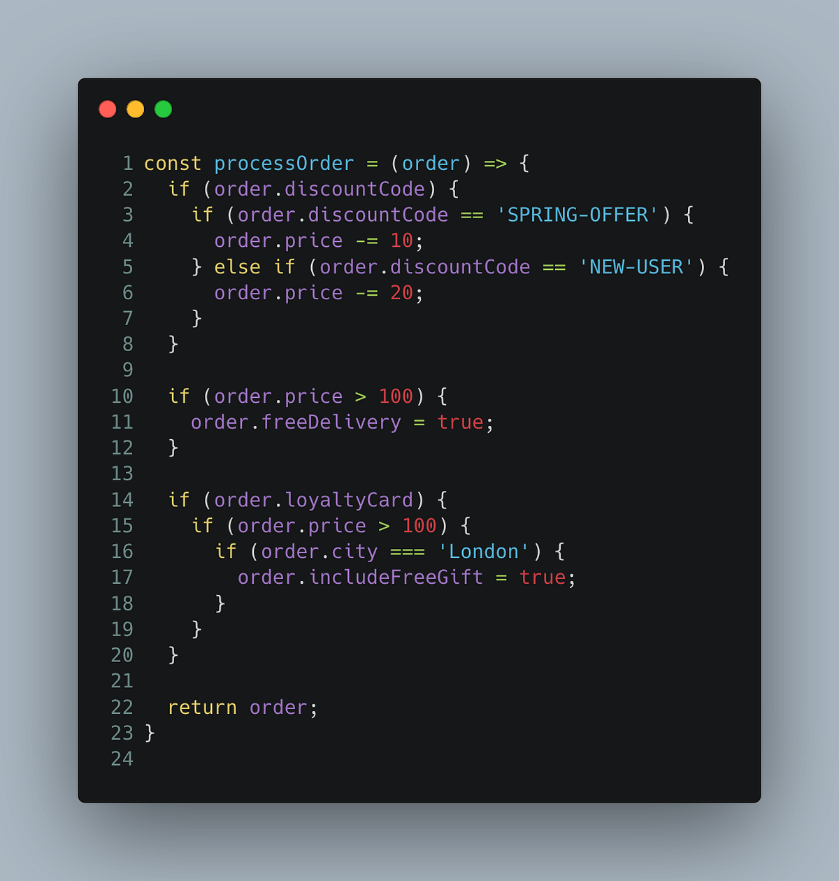 The importance of readable code. Have you ever gotten halfway through a… | by Terence Jefferies ...