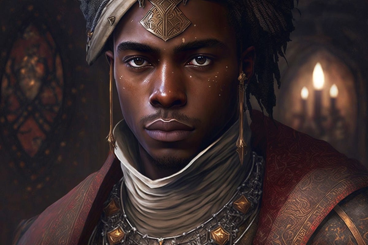 Breaking Free from Labels: Embracing Your Inner Renaissance Man | by ...