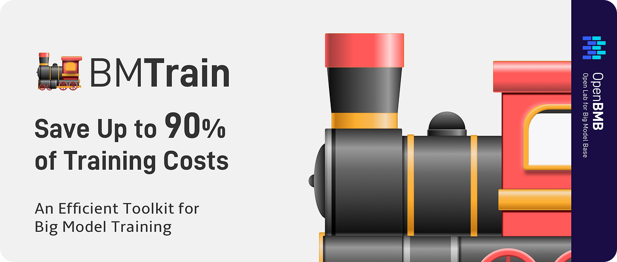 BMTrain efficient tool big model training | Medium