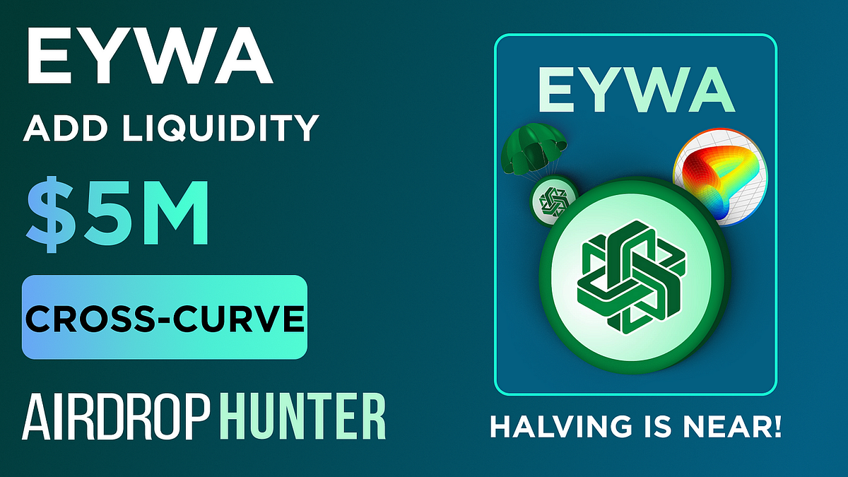 EYWA $EYWA Airdrop: The Ultimate Step-by-Step Guide to Claiming Your Tokens 2024! | by Airdrop ...