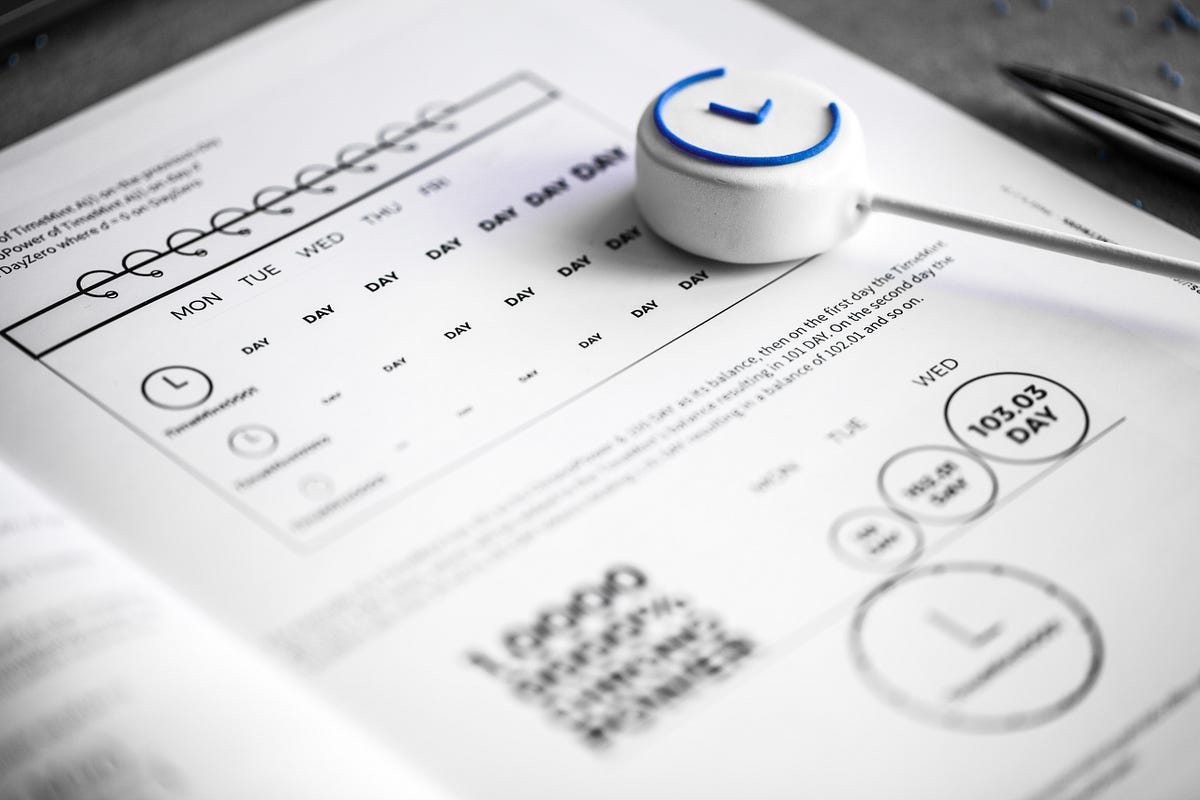 Time Is Only The Beginning Introducing Conditional Scheduling With The Chronos Protocol By